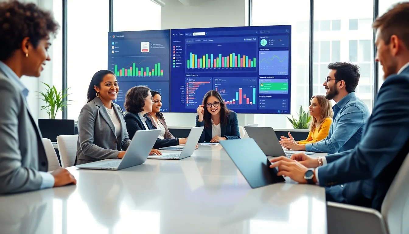 Digital Tools For Employee Engagement: Boosting Morale with Tech ...
